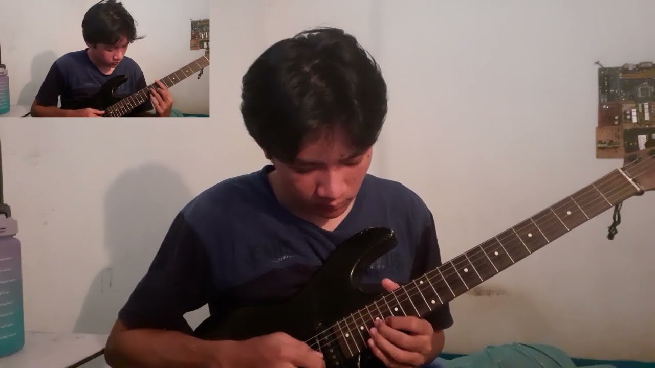 Just The Two of Us - Gyoshi arrangement (Guitar Cover) - YouTube