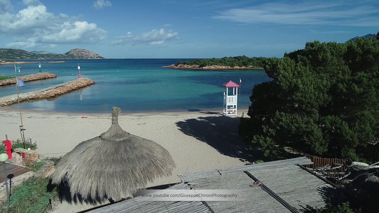 La Marina di Costa Corallina - YouTube