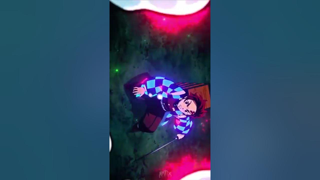 تصميم انمي قتل الشيطين Anime Youtube