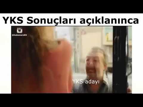 Yks sonuçları açiklaninca