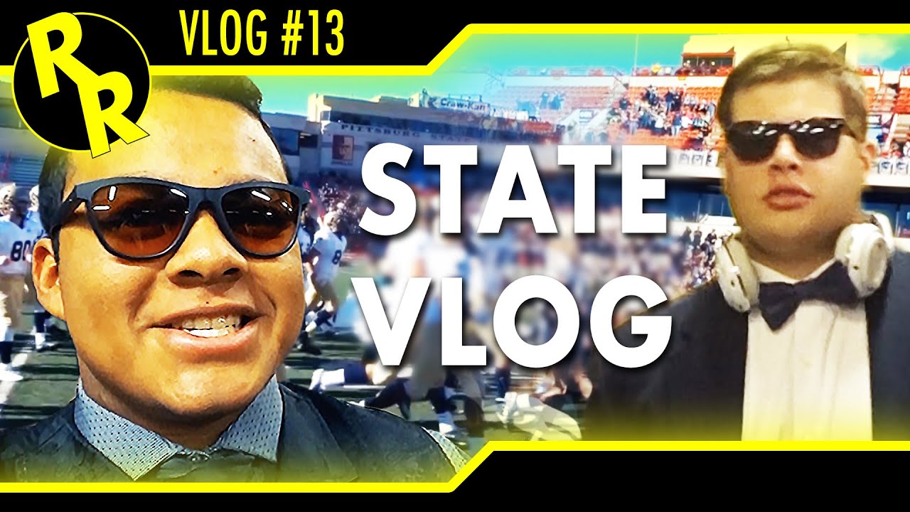 STATE VLOG - YouTube