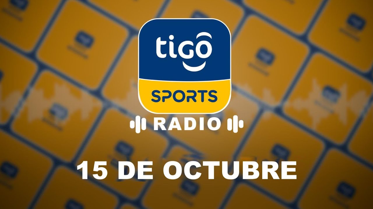 Tigo Sports Radio En VIVO - YouTube