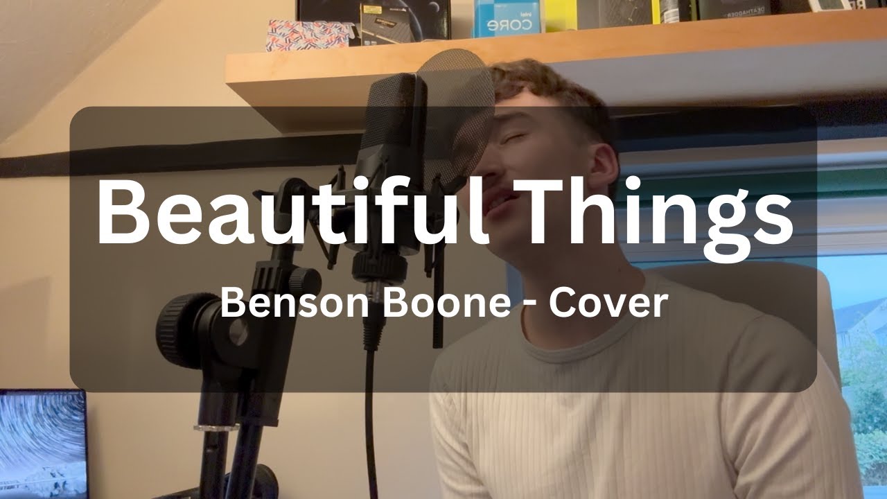 Benson Boone - Beautiful Things (Cover) - YouTube