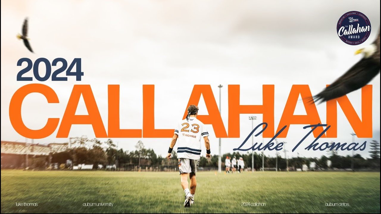 Luke Thomas Callahan 2024 - YouTube
