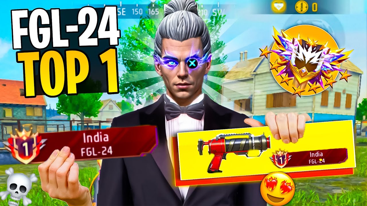 Glory pushing fgl-24 top 1 in india | finally FGL-24 top 1 done in ...