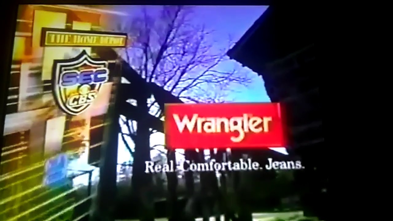 2003 SEC On CBS Promo 6 - YouTube