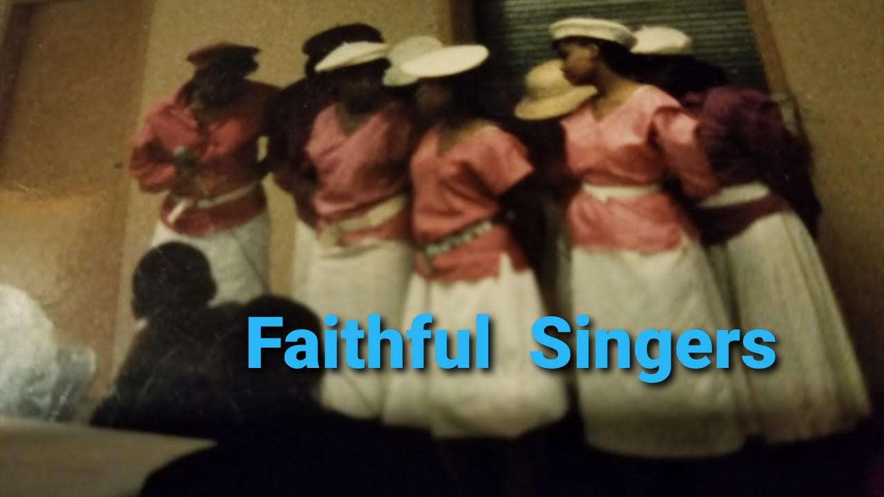 Faithful Singers (1985) - YouTube
