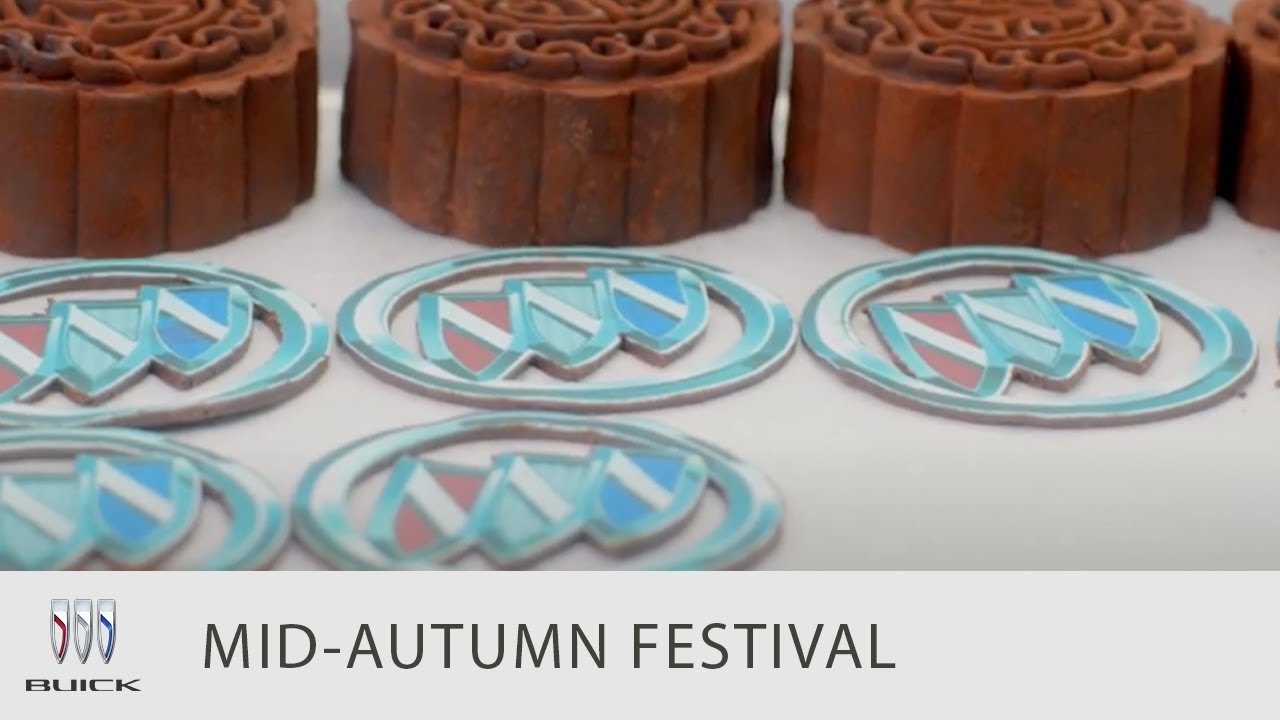 Buick x Daan Go Cake Lab | Mid-Autumn Festival - YouTube
