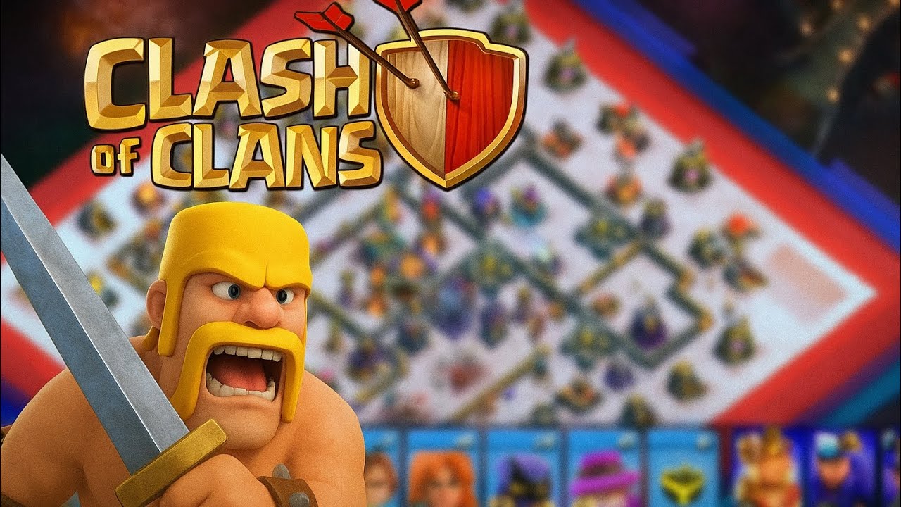 Easyly 3 star monthly challange on clash of clans 🥶 || playing clash of ...