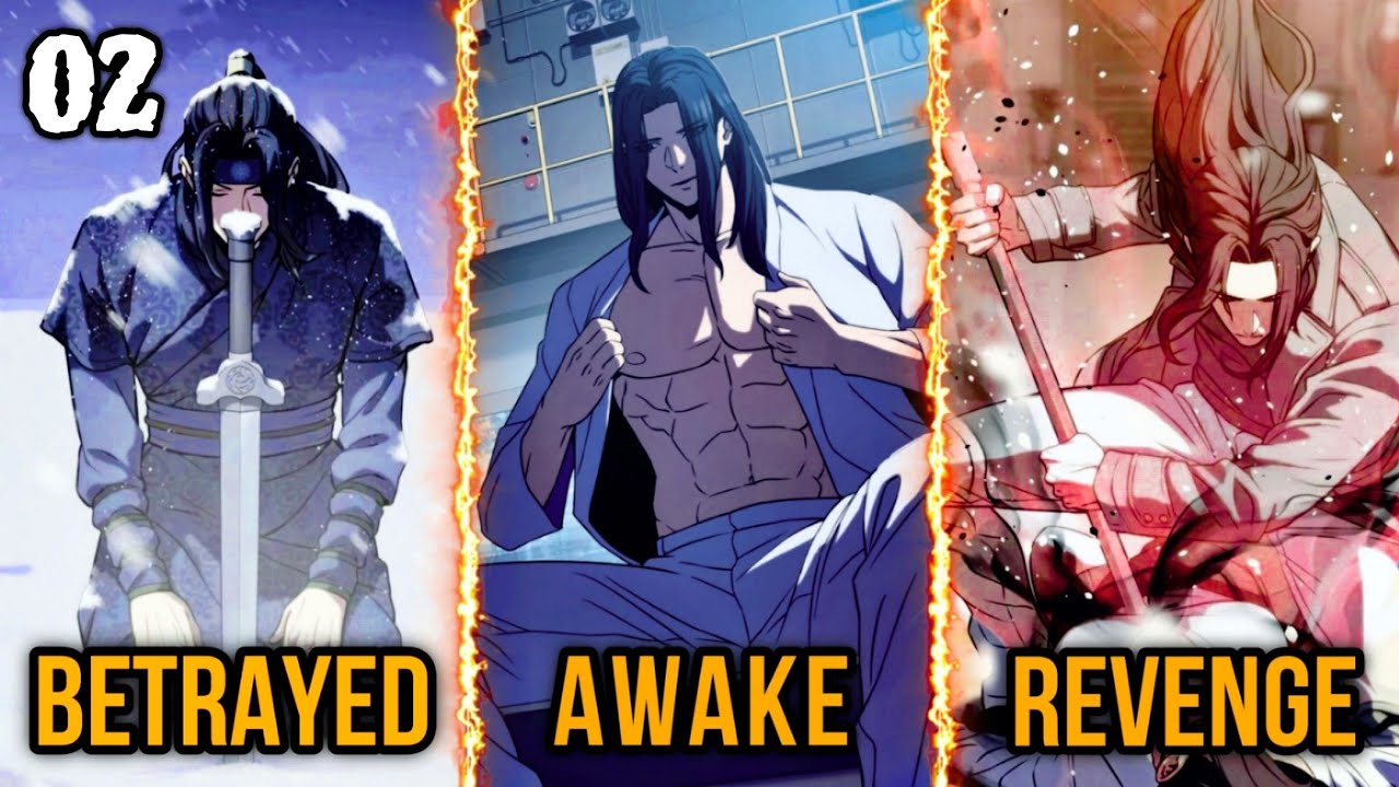 The revenge of the world's most powerful swordsman in modern era ep 2 ...