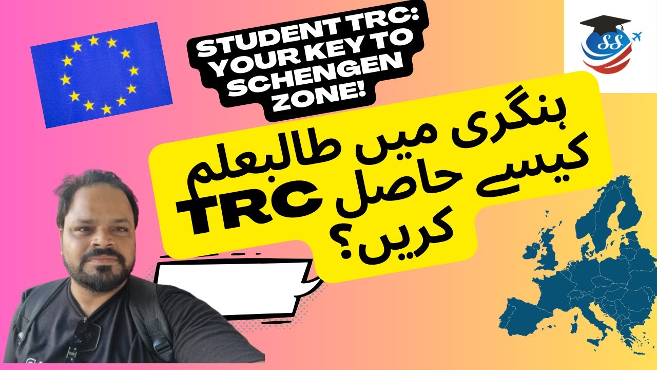 TRC in Hungary (Schengen Country) for Students | Complete Guide from ...