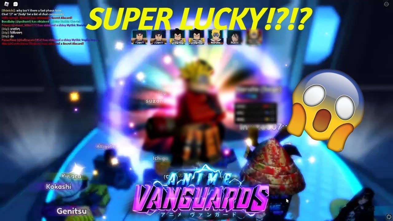 PLAYING THE NEW BEST ANIME TOWER DEFENSE GAME!?!?!? | Anime Vanguard ...