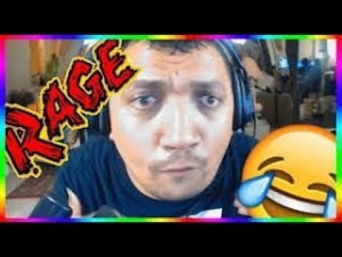 COMPILATION THEKAIRI78 RAGE ET S'ENERVE SUR FORTNITE (18+) - YouTube