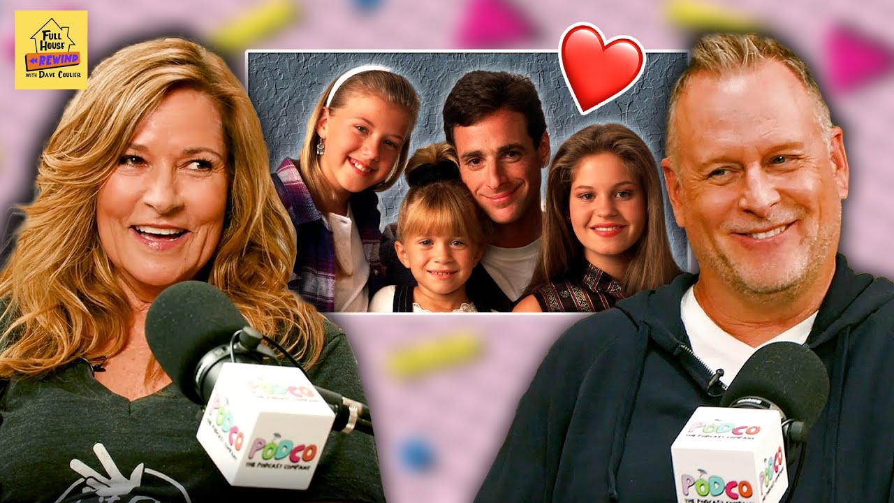 Bob Saget's Best Full House Moments w/ Script Supervisor Patti Mustari ...