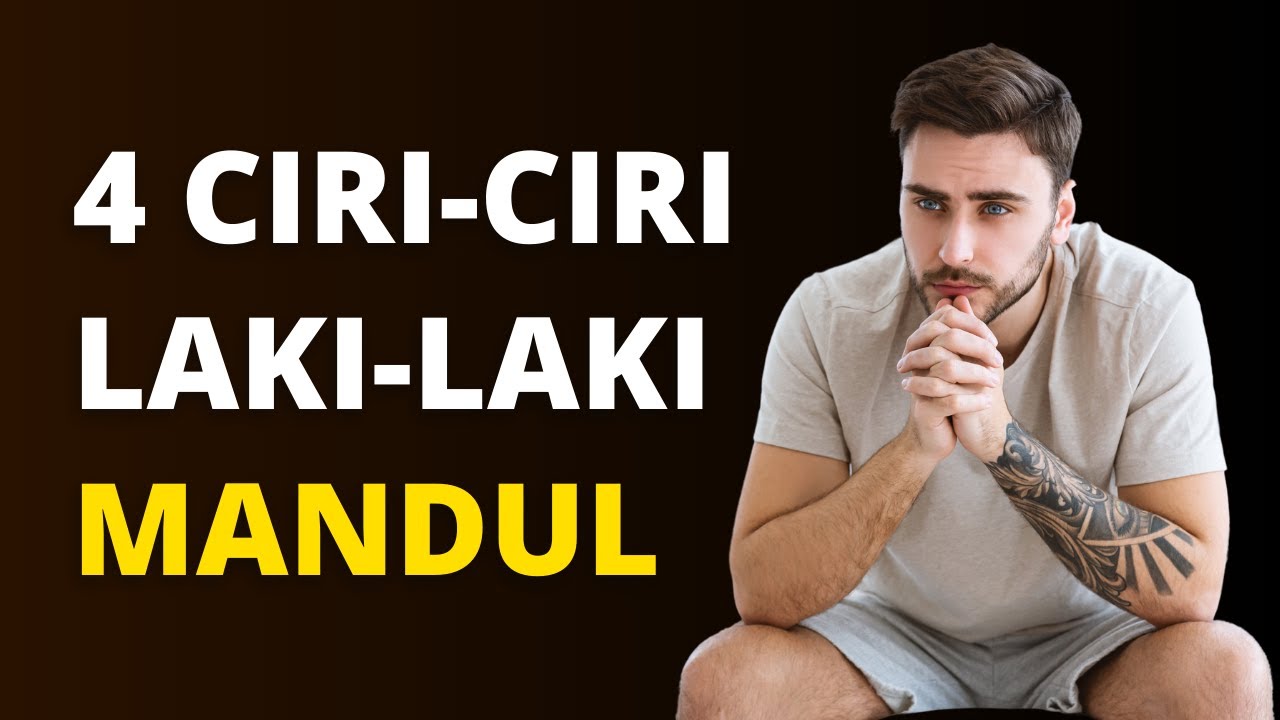 4 Ciri-Ciri Pria Mandul dan Penyebab Kemandulan Pada Pria - YouTube