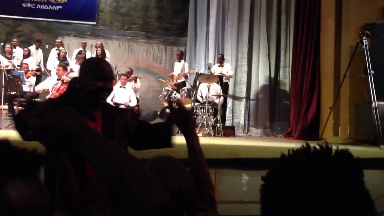 كورال الموسيقي | فلق الصباح | حفل اديس ابابا - Addis Ababa Concert ...