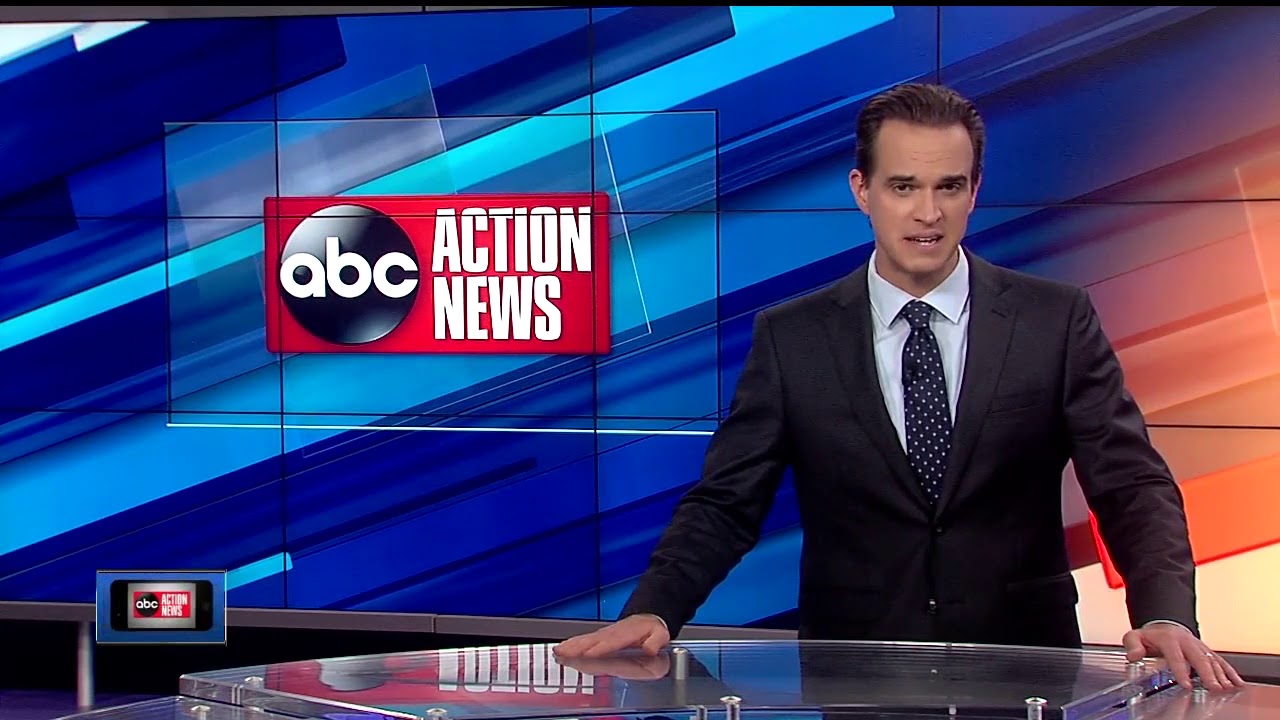 ABC Action News Latest Headlines | November 26, 10pm - YouTube