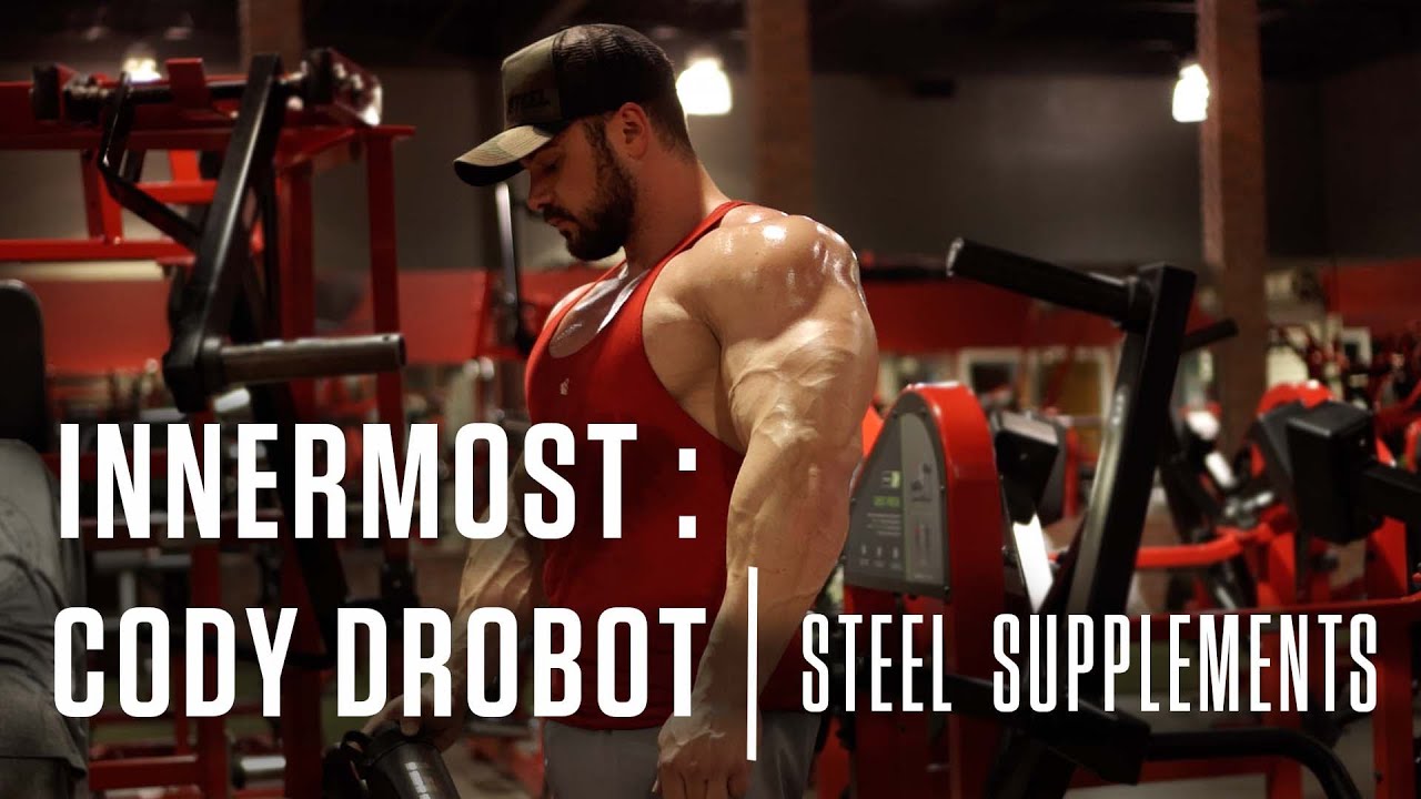 Steel Supplements | Cody Drobot IFBB Pro Innermost - YouTube