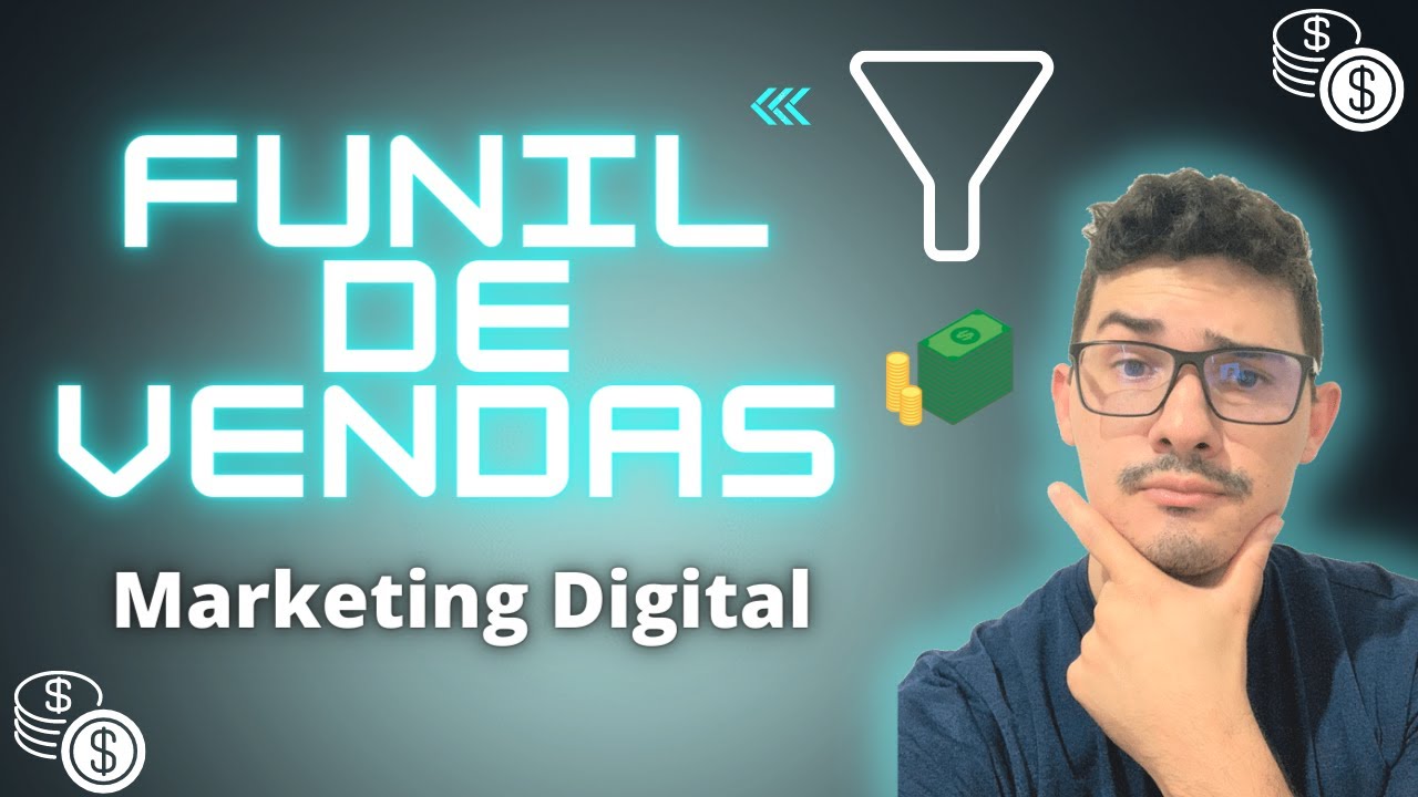 Funil De Vendas, o que é Funil de Vendas? Como Aplicar o Funil de Vendas? - YouTube