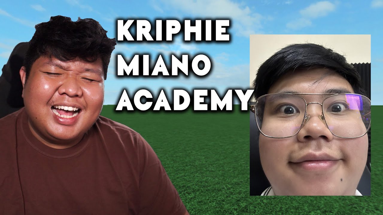 Blox Fruits Ep.1 - Sumali ako sa Kriphie Miano Academy - YouTube