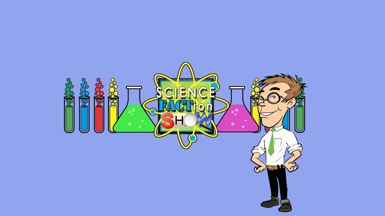 Science FACTion Show Live Stream - YouTube