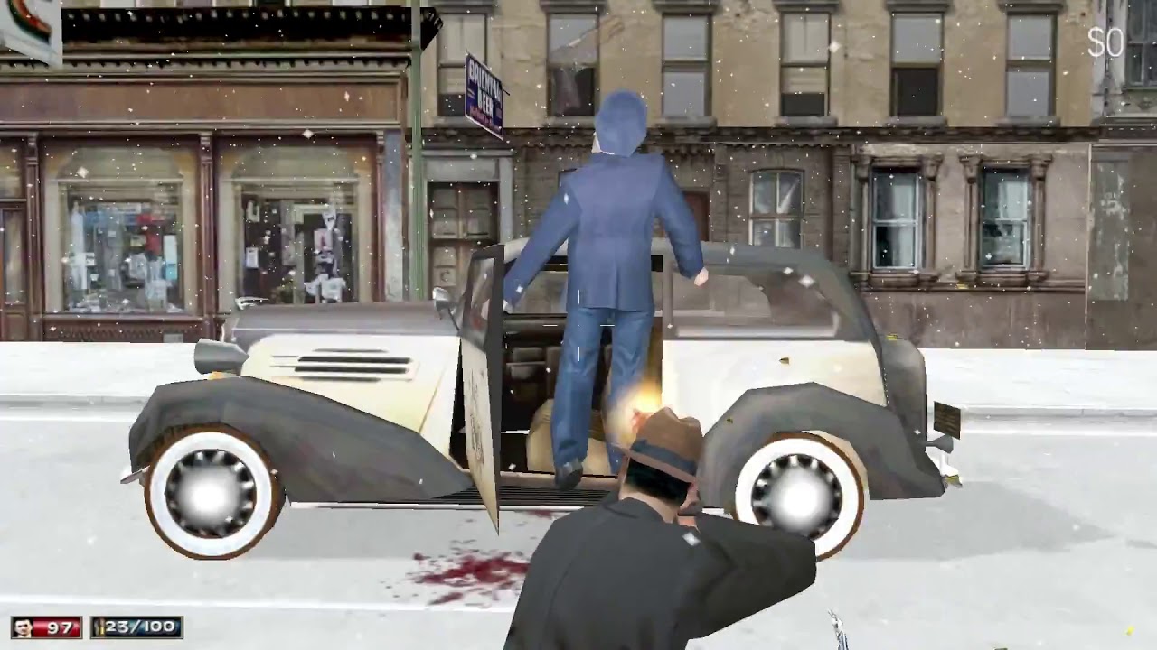 Mafia: Sweet Winter - Красивая зима! (Mafia Mod) - YouTube