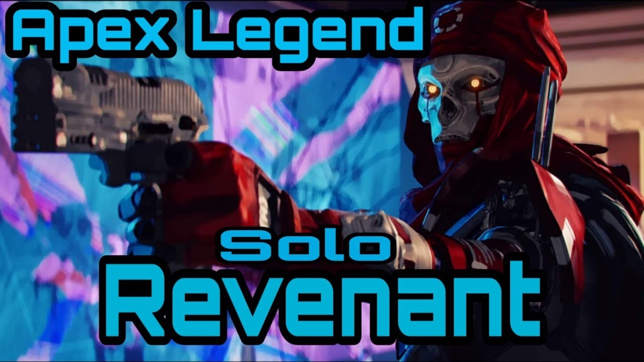 Apex Legends || Revenant VS Octane || Ring fight - YouTube