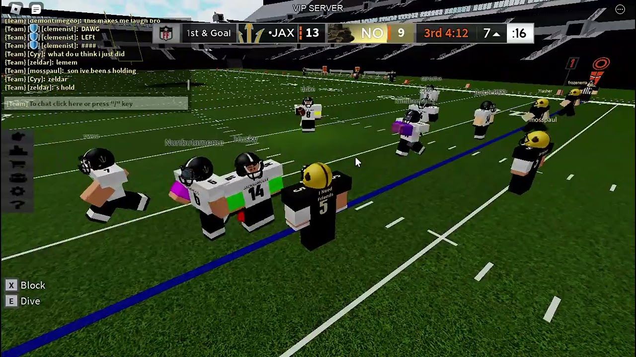 Sacking The best LFG QB Of all time... [Football Fusion LFG Pickup ...