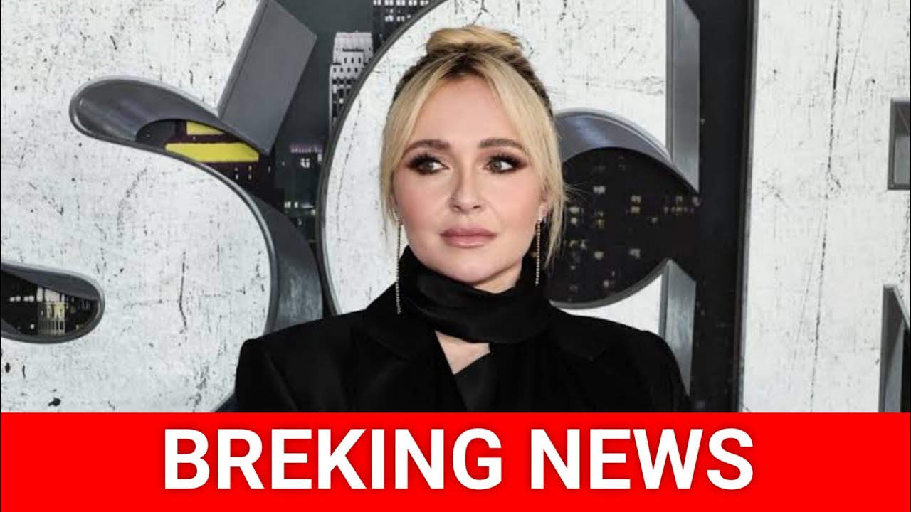 Hayden Panettiere is Concerningly Skinny - YouTube