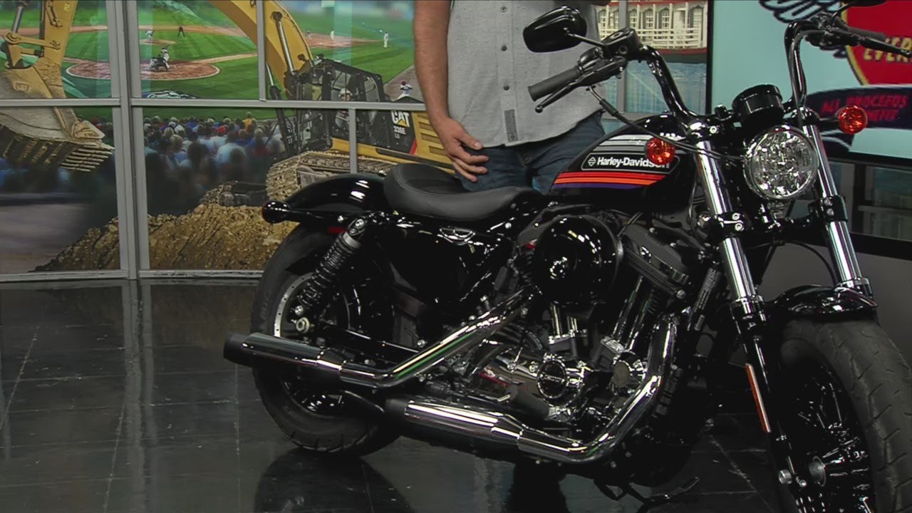 Walters Brothers Harley Davidson - YouTube