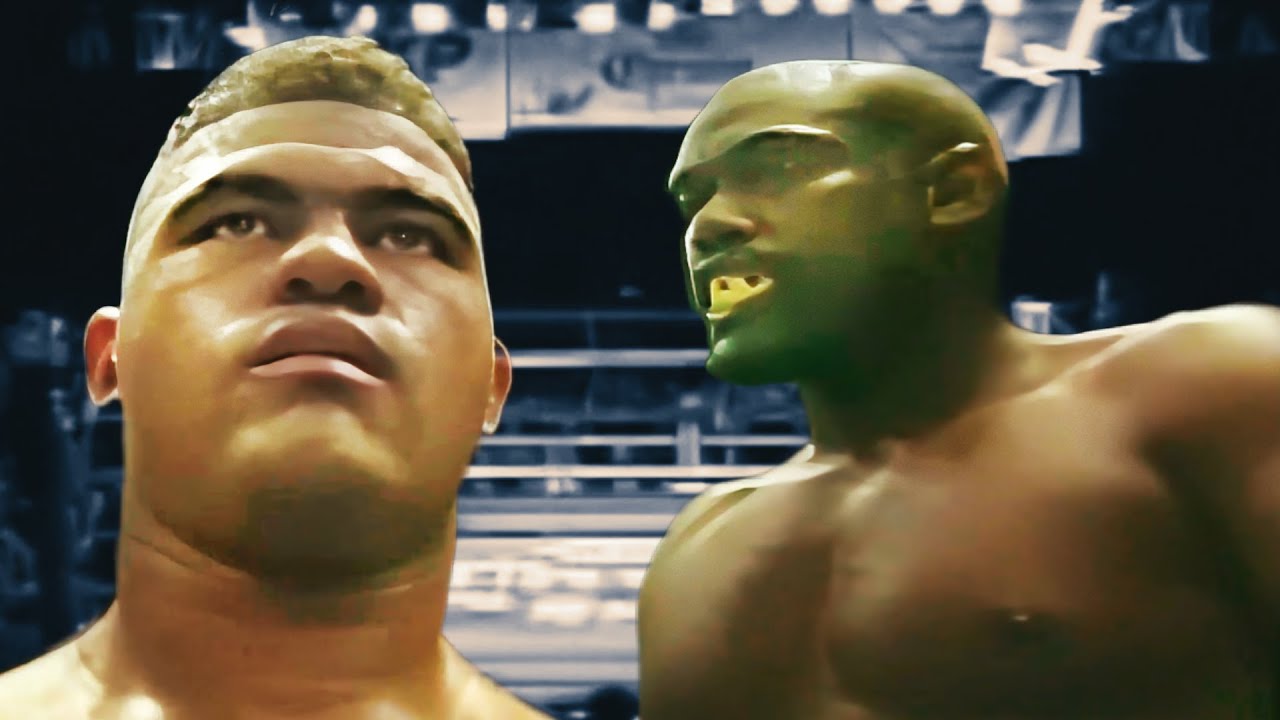 Jesse Ferguson (USA) vs Bobby Harris (USA) | VETERAN DOMINANCE Boxing ...