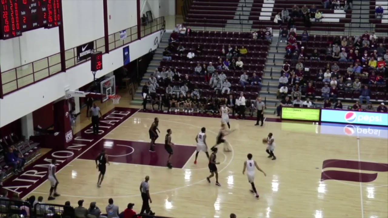 Jason Jolly Mid Season Highlight Tape - YouTube