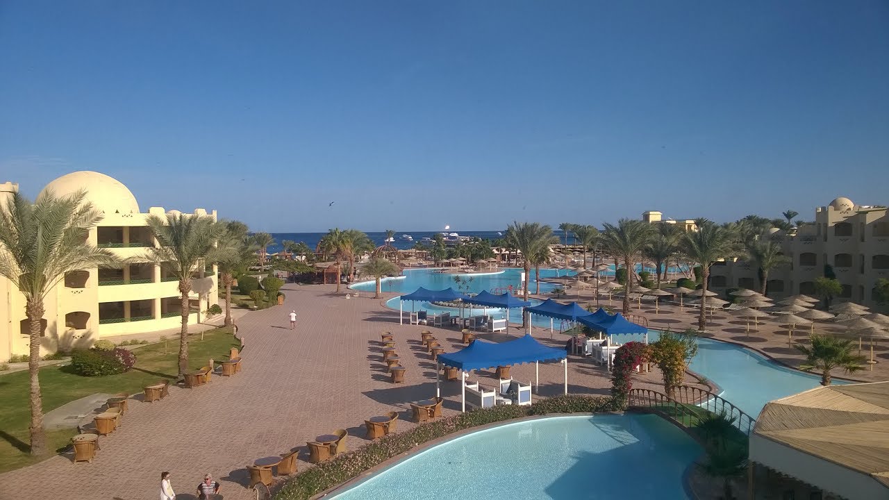 TIA Heights Makadi Bay - YouTube