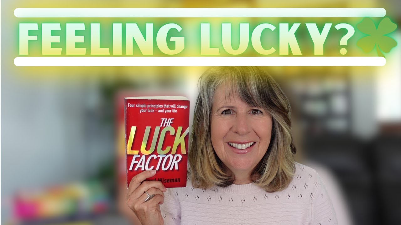 Are You Feeling Lucky? Unlock Your Luck with these four principles. #consciouscreator # ...