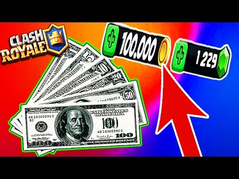 PARA YATIRDIM - Clash Royale