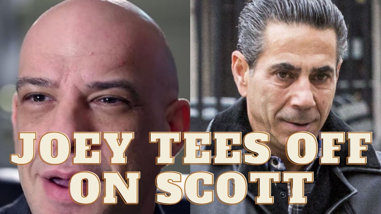 Let's Discuss Scott Burnstein's Recent Reporting On Joey Merlino - YouTube