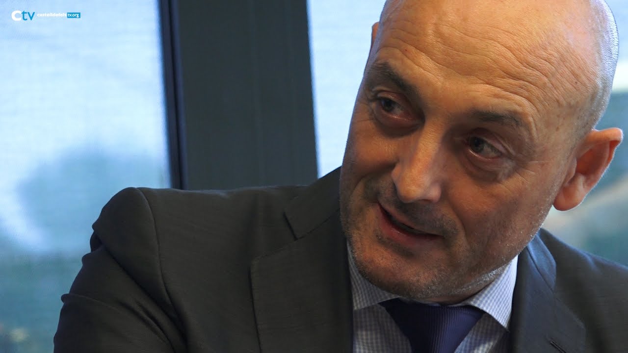 'FAN' Castelldefels - T1 Ep8 Lluís Torner, físic i director de l'ICFO ...