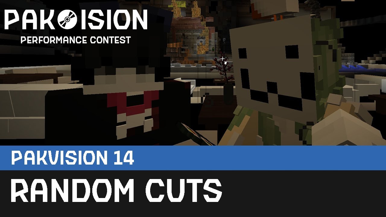 Random Cuts - Pakvision 14 - YouTube