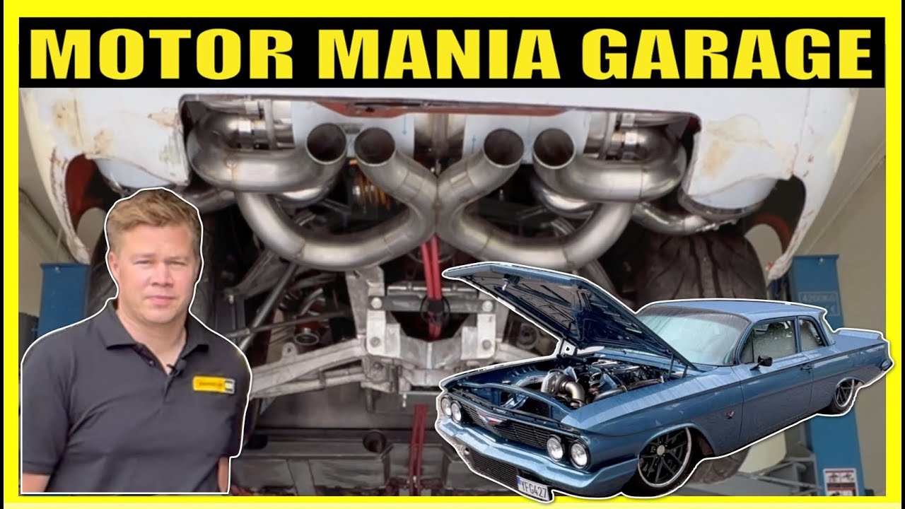 GALNE (DAVID) GUNNARS HÄFTIGA BYGGEN. - YouTube