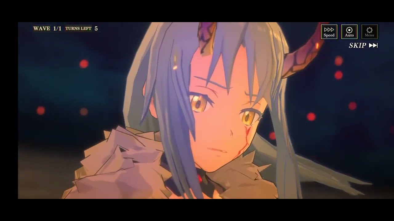 Rimuru Tempest - Megiddo Infernus - Ultimate Skill - SLIME ISEKAI ...