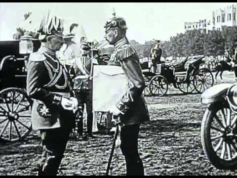 BBC The Great War 01 of 26 On The Idle Hill Of Summer