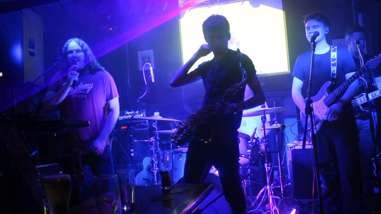 Chu Ma Shu - Uptown Funk, Chu Ma Shu , Viccy Vaults York, Sunday 8th ...