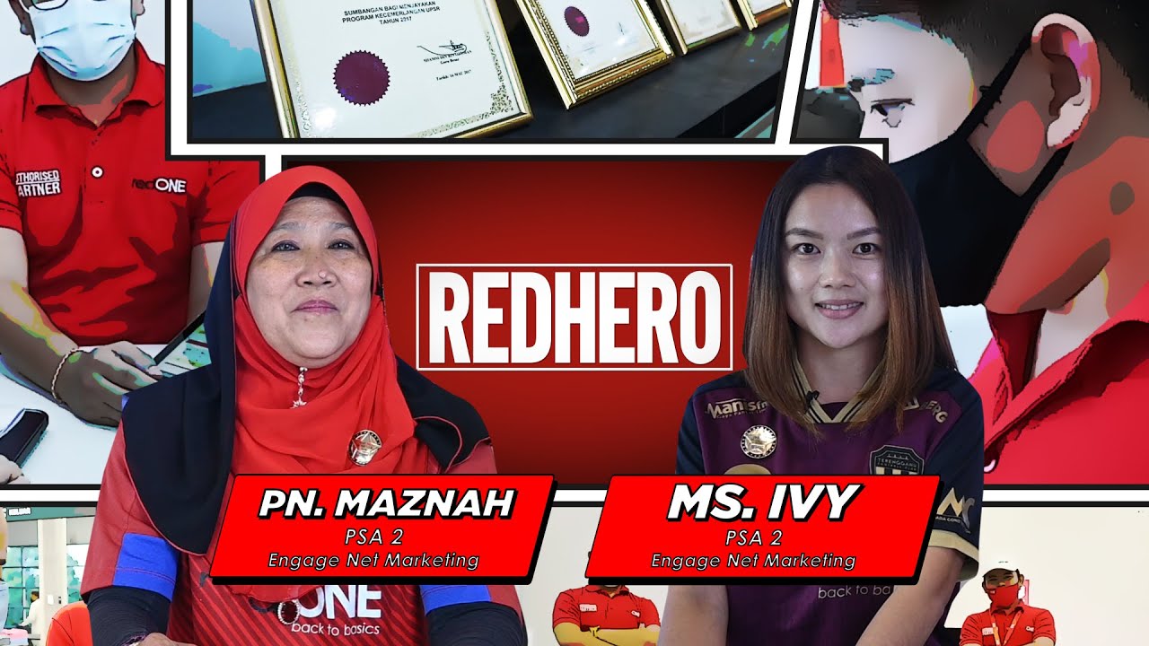 redHERO Episod 6 - YouTube