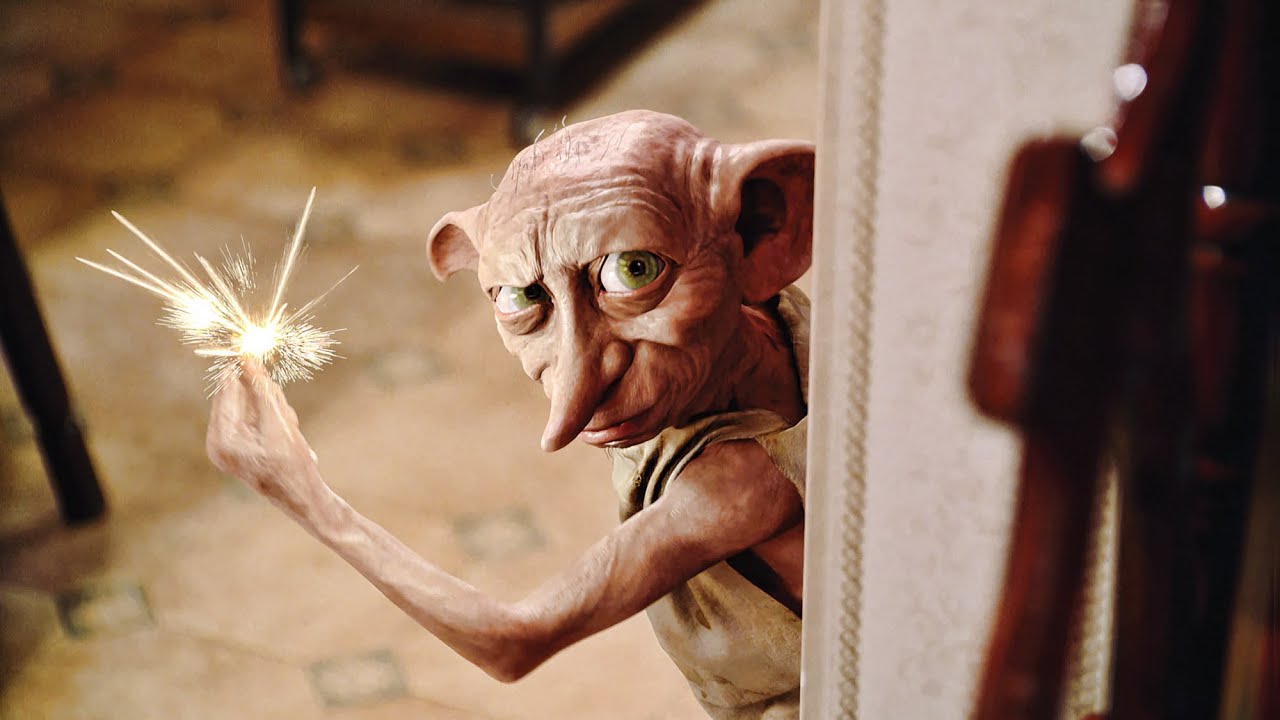 Try This SUPER FUN DOBBY DECK [Harry Potter: Magic Awakened] - YouTube