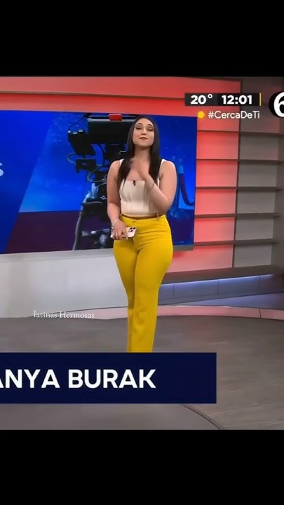 Tanya Burak - YouTube