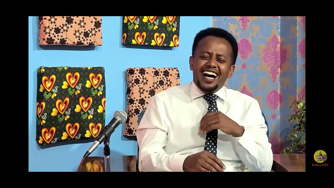 Donkeytube ‎@Comedian Eshetu Melese - OFFICIAL @zewedubekele #ethiopia ...