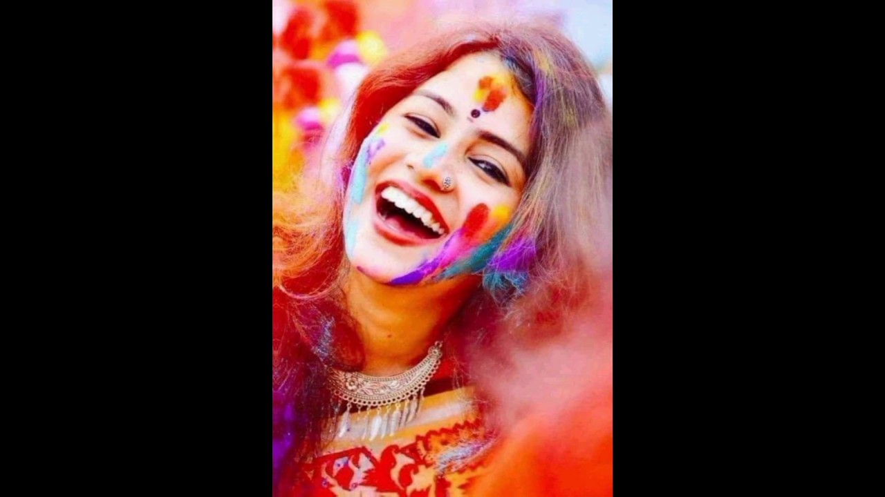 #shorts holi special pose ideas for girls // poses fir girls #share # ...