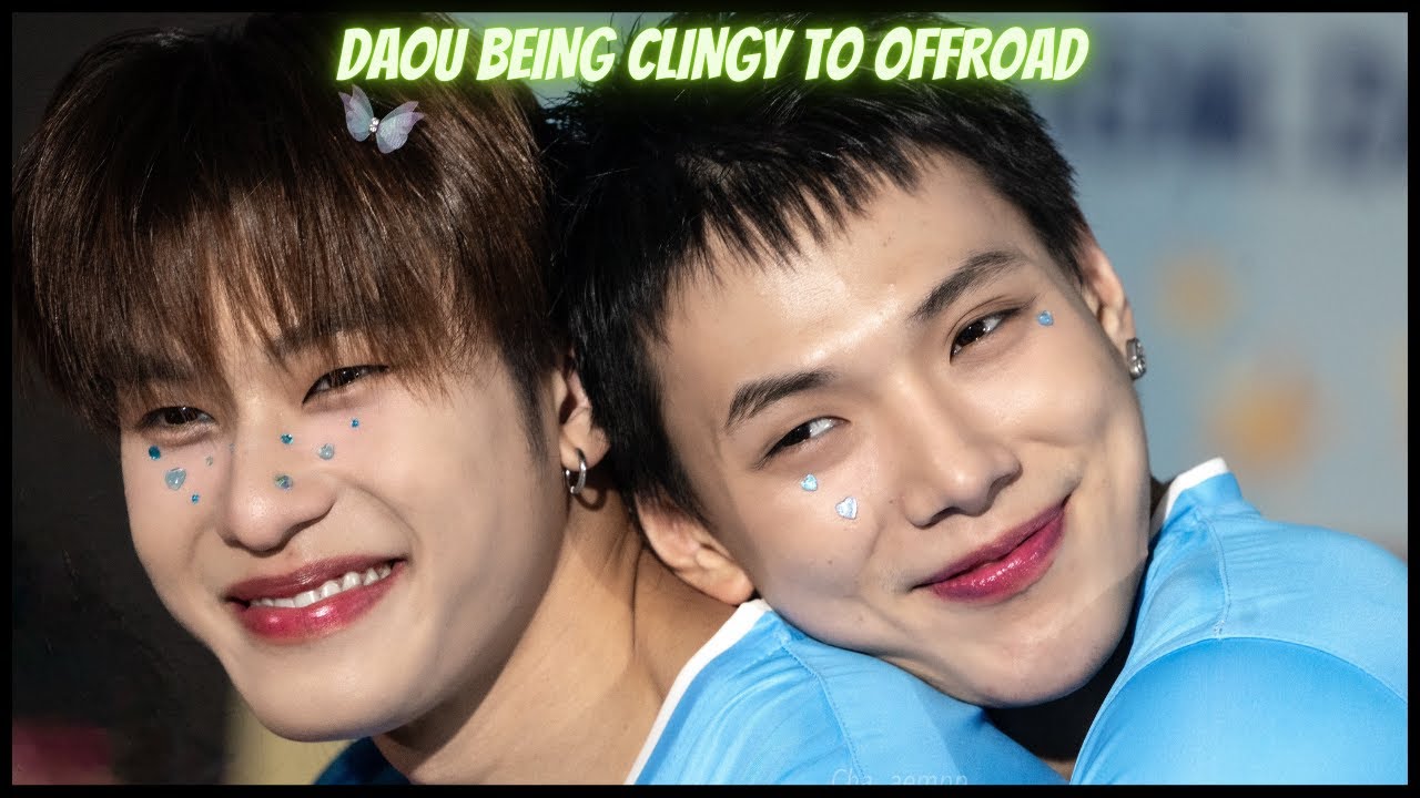 [DaouOffroad] DAOU BEING CLINGY TO OFFROAD FOR 9minutes straight - YouTube