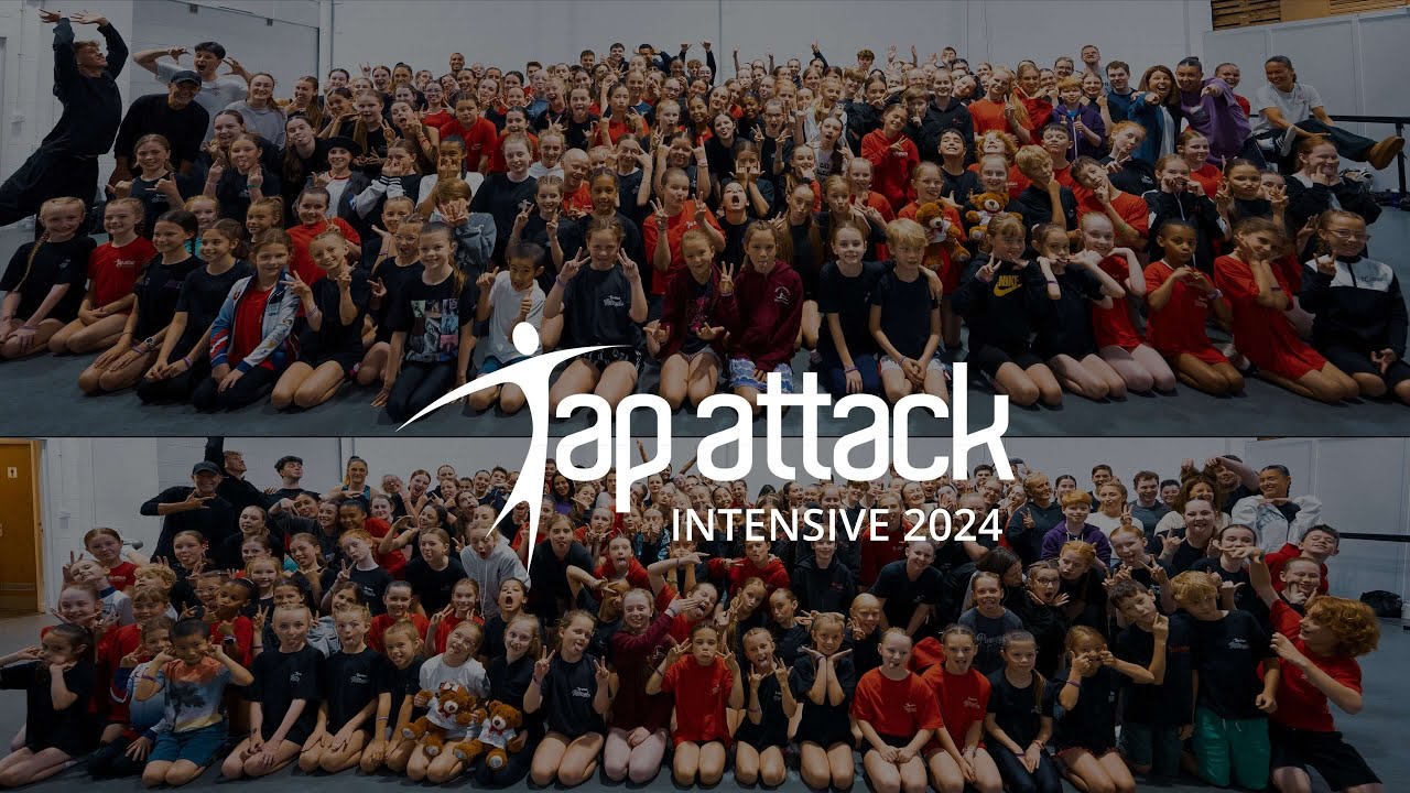 TAP ATTACK INTENSIVE 2024 - YouTube