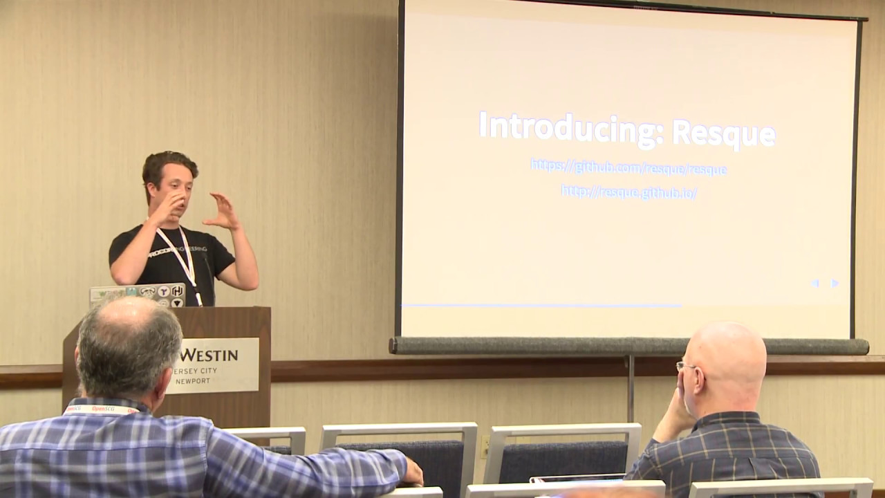 Gophers Riding Elephants Writing PostgreSQL Tools in Go - YouTube